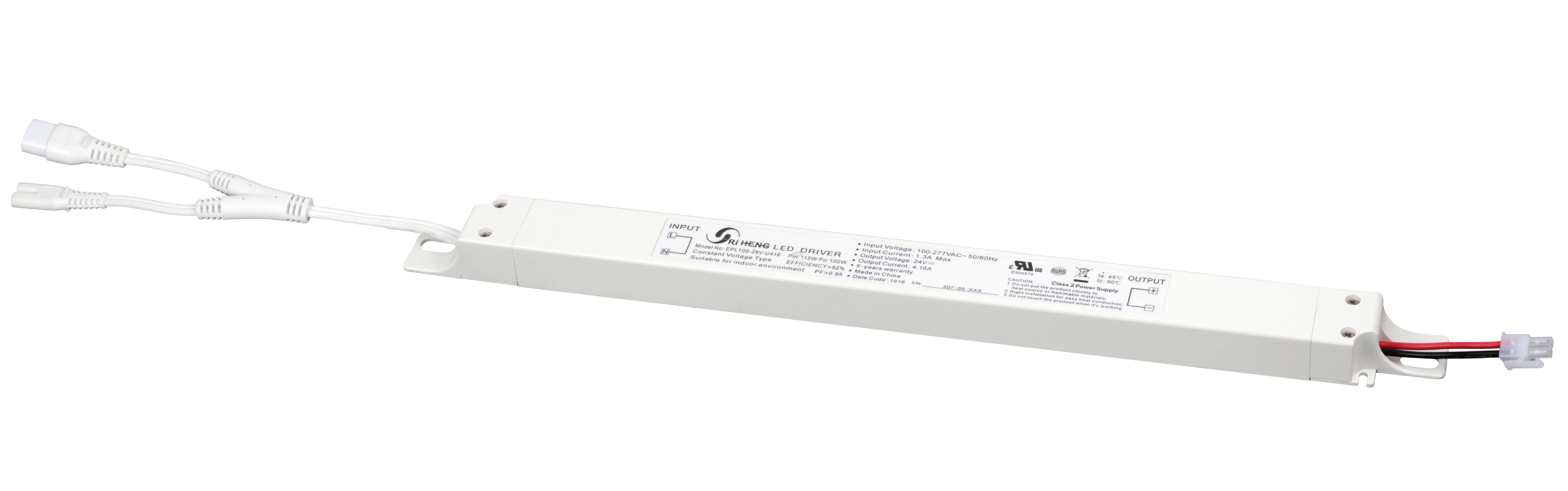 EPL Series-- Ultra Slim - 惠州市日恒科技有限公司